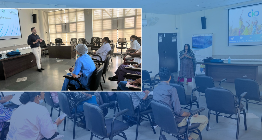 Centre for Knowledge and Development