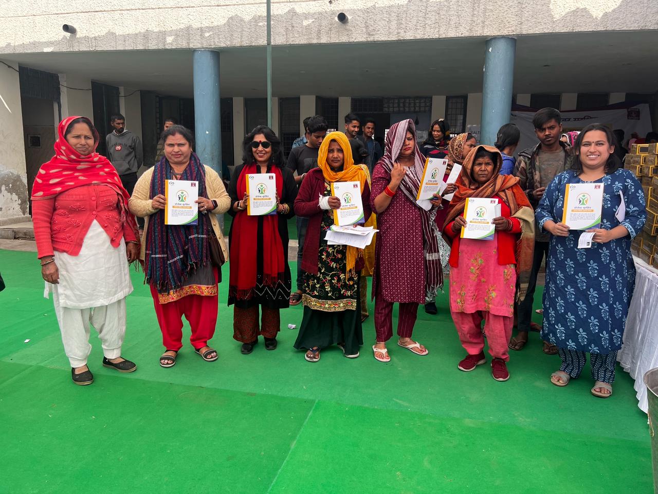 Surakshit – Centre for Knowledge and Development